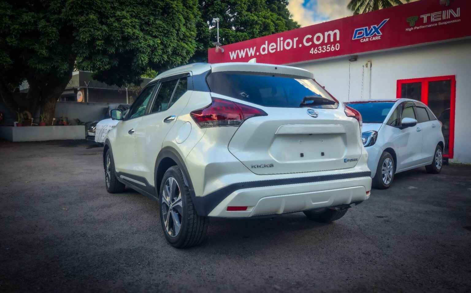 Nissan Kicks – Delior